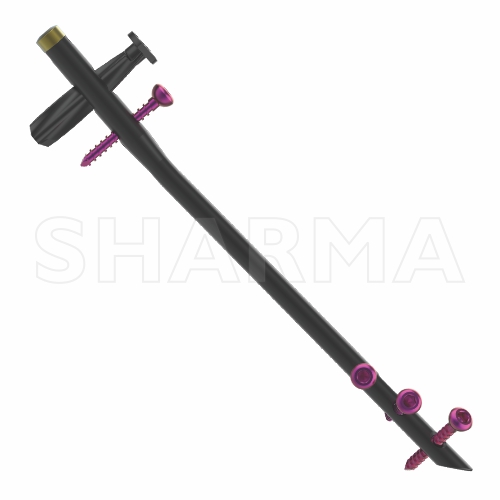 Elegant Proximal Humerus Nail with Helical Blade (Long) - Advanced ...