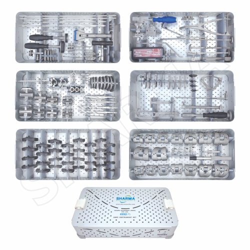 ENTICE® Total Knee Replacement Instrument Set